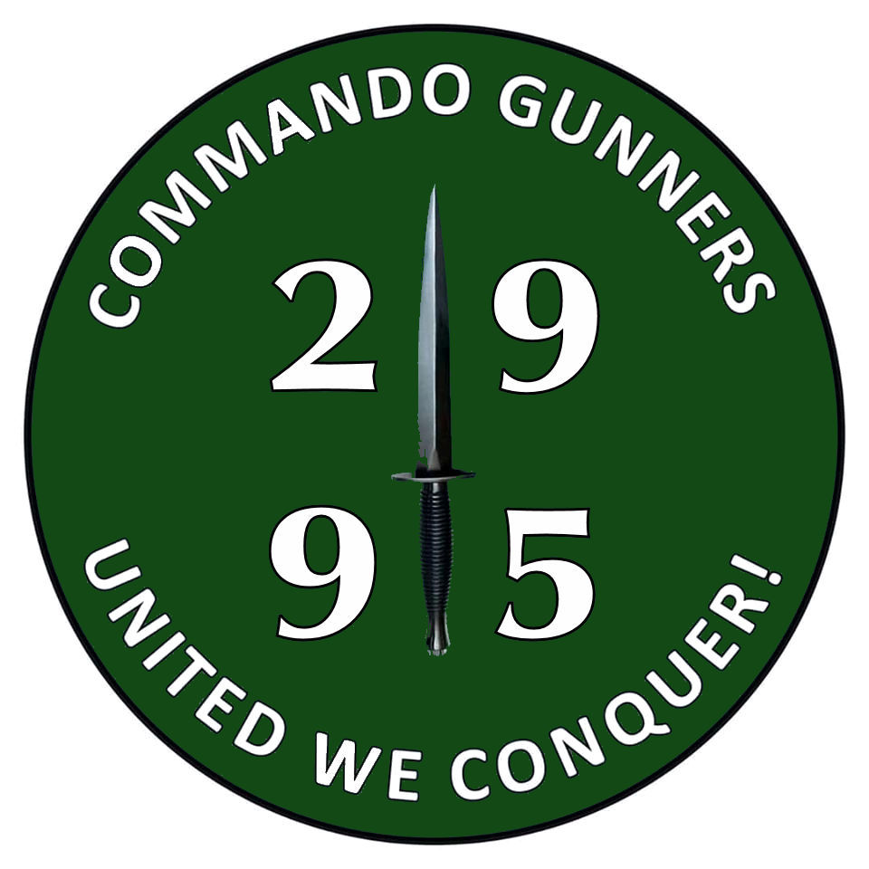 Commando Gunner Regroup Forum | Commando Gunner Regr