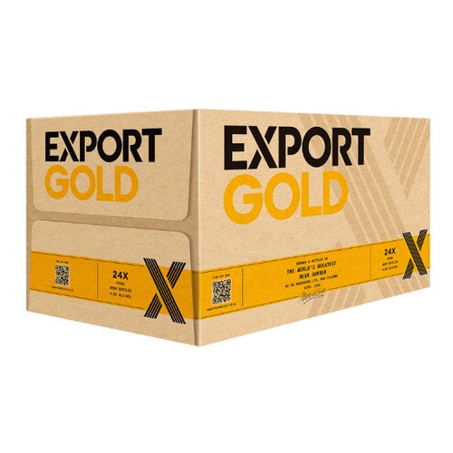 Export Gold 15x330B | Grafton Liquor