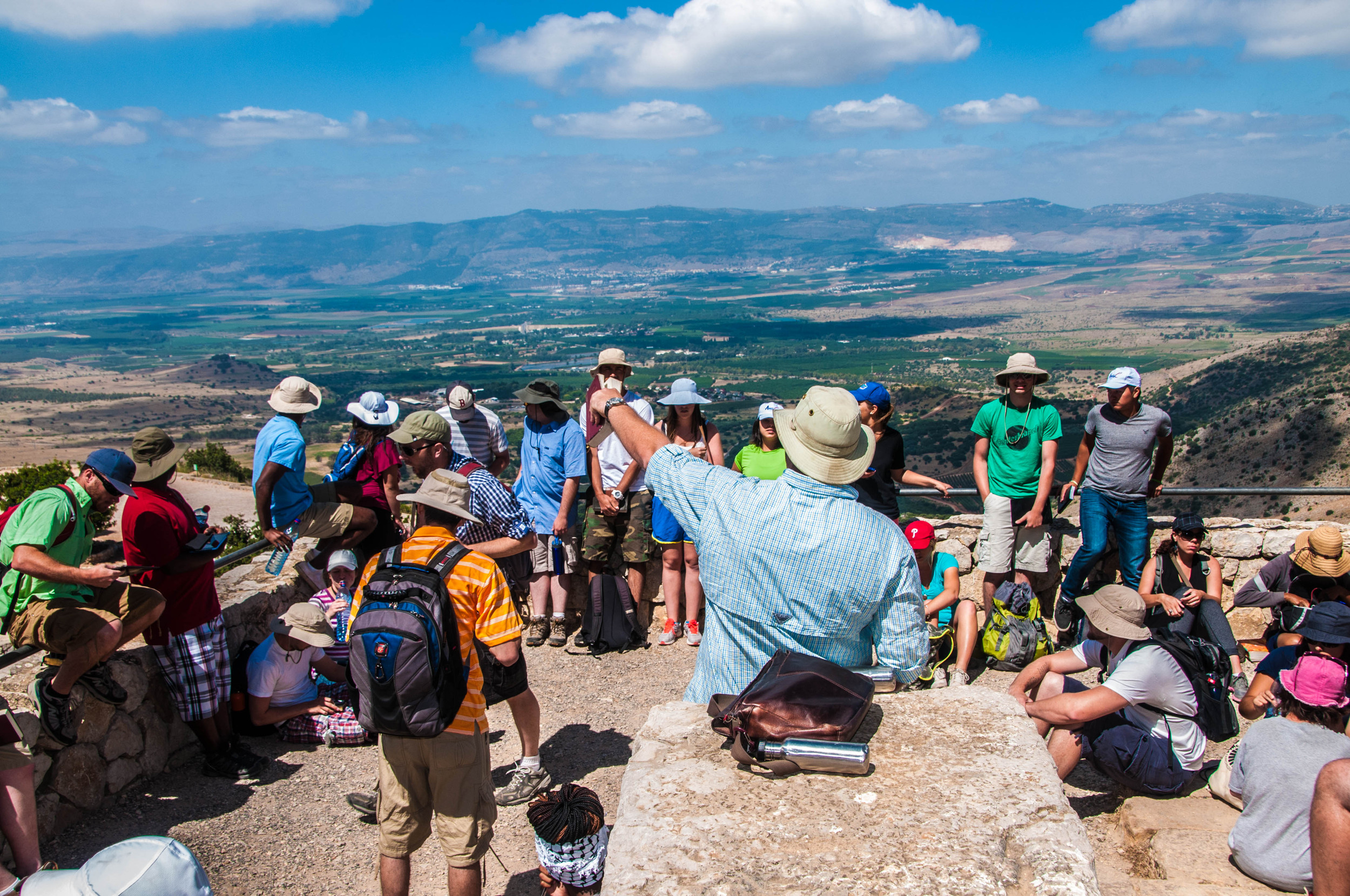 Large Group Trips | Biblical Expeditions