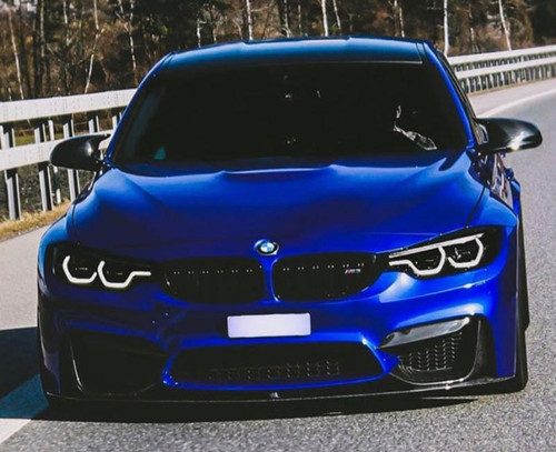 S55 Custom DME Calibration | fluent.tuned