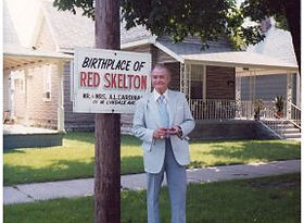 red skilton