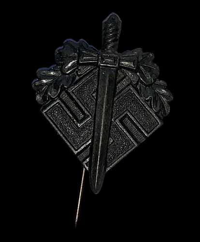 WW2 Police support day badge | njmilitaria
