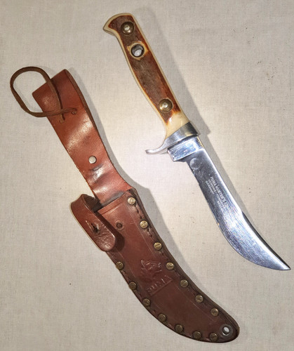 Puma Hunters companion 1972 date | njmilitaria