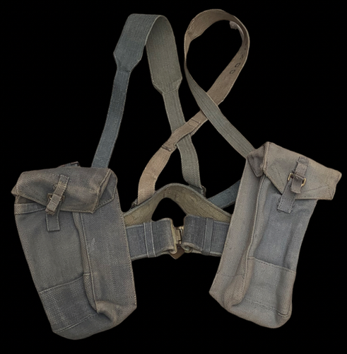 Post war RAF 37 Pattern webbing set | njmilitaria