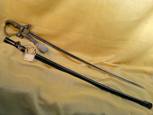 WW2 German Officers Sword Eickhorn Derffling HOLD | njmilitaria