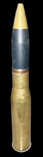 US 37mm M16 HE round dated 1942 | njmilitaria