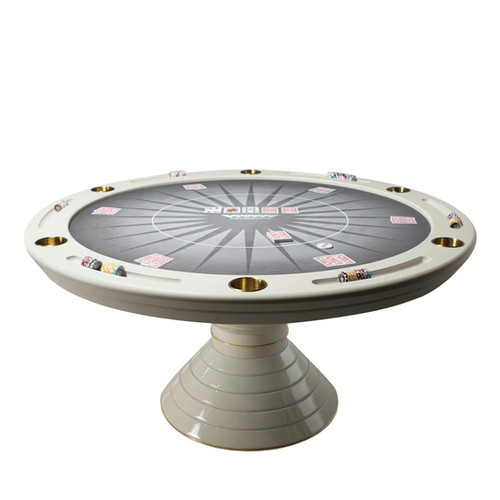 VEGAS POKER TABLE