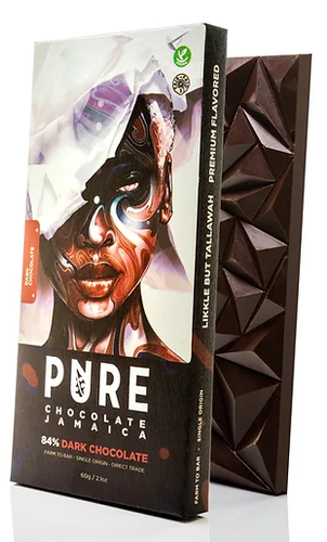 Pure Chocolate Jamaica | dlecafe