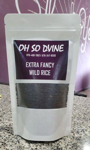 OSD Extra Fancy Wild Rice | dlecafe