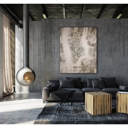 Tableau | City Map New York | FLOOME