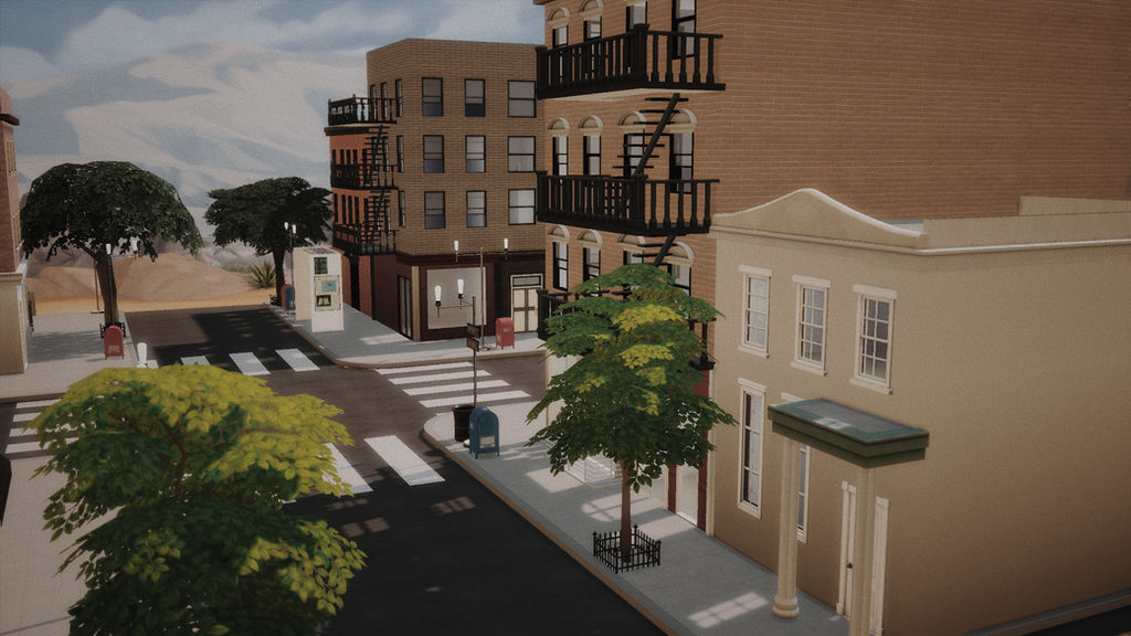 home | The Sims Universe
