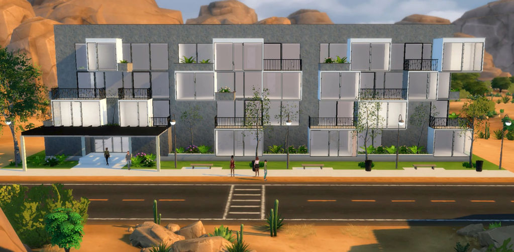 home | The Sims Universe