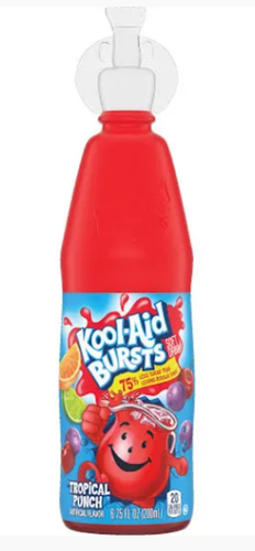 Kool-Aid Bursts | YummyFreeze