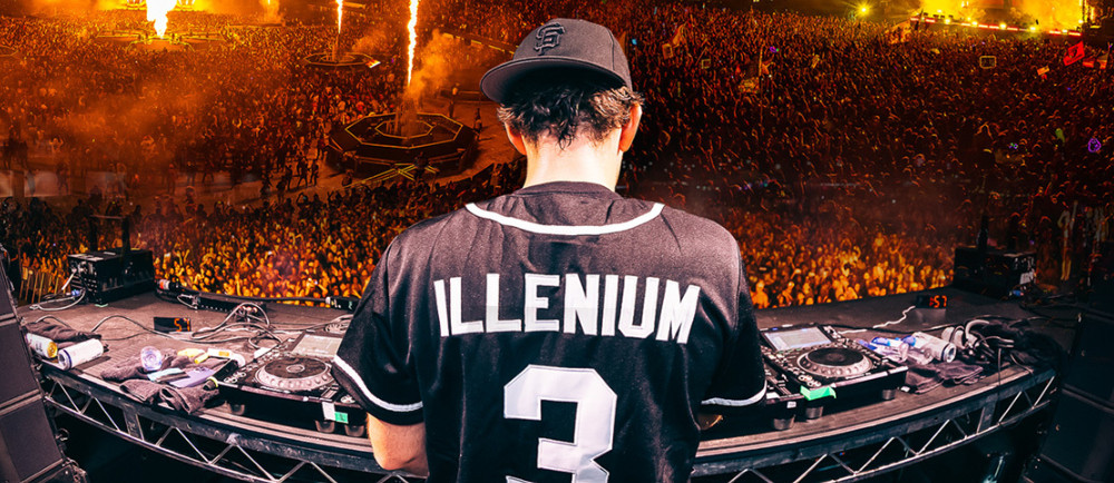 ILLENIUM - ODYSSEY LIVE AT SPHERE