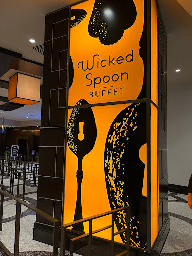 Wicked Spoon (Cosmopolitan)