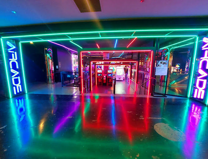 The Arcade at Horseshoe