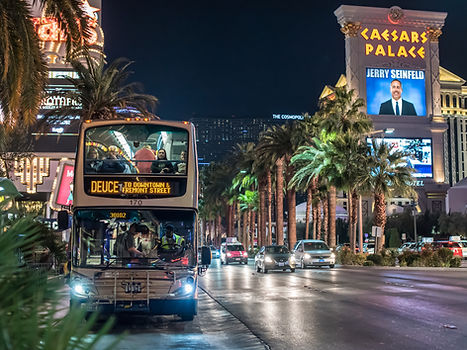 The Deuce Bus Las Vegas | The Complete Guide: Tickets, Stops, Maps and ...