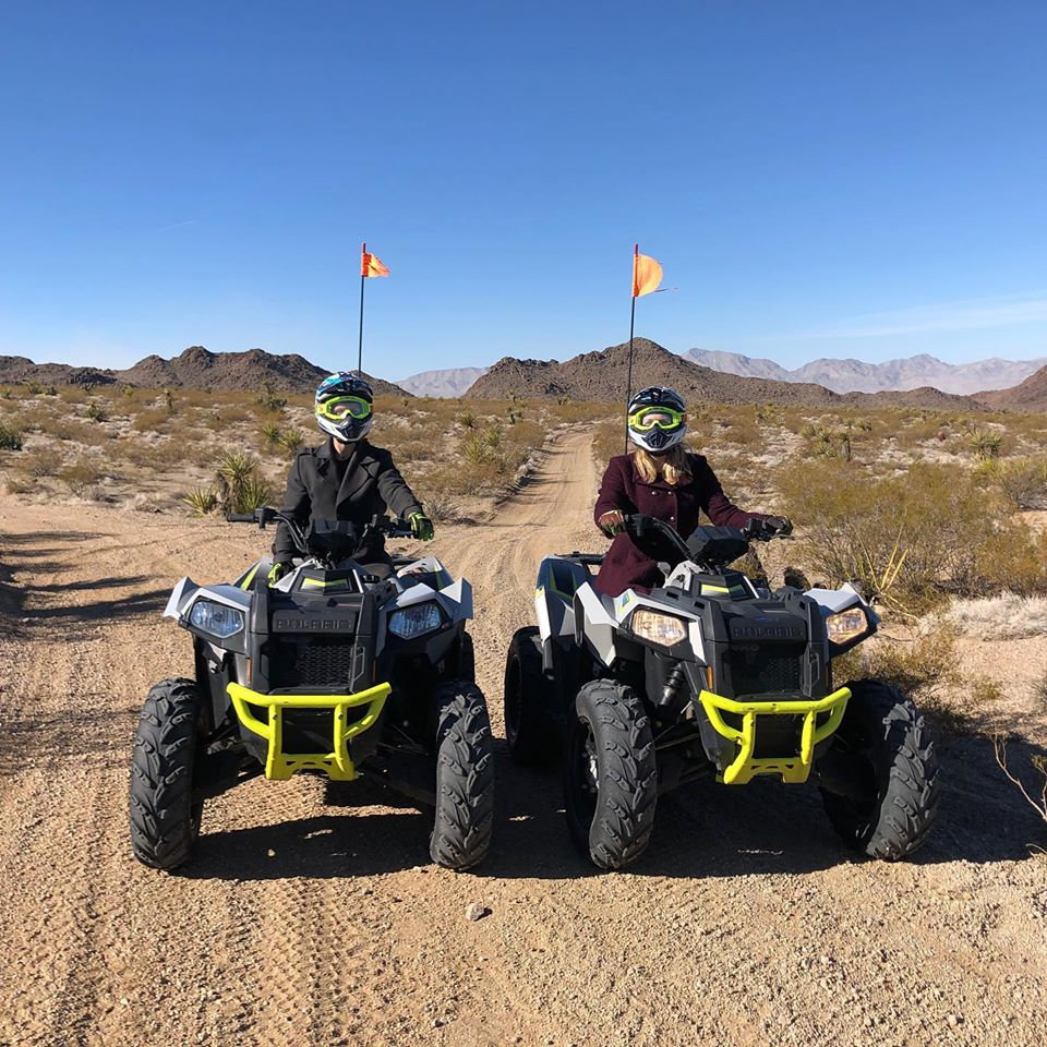 ATV Hidden Valley Fun Run