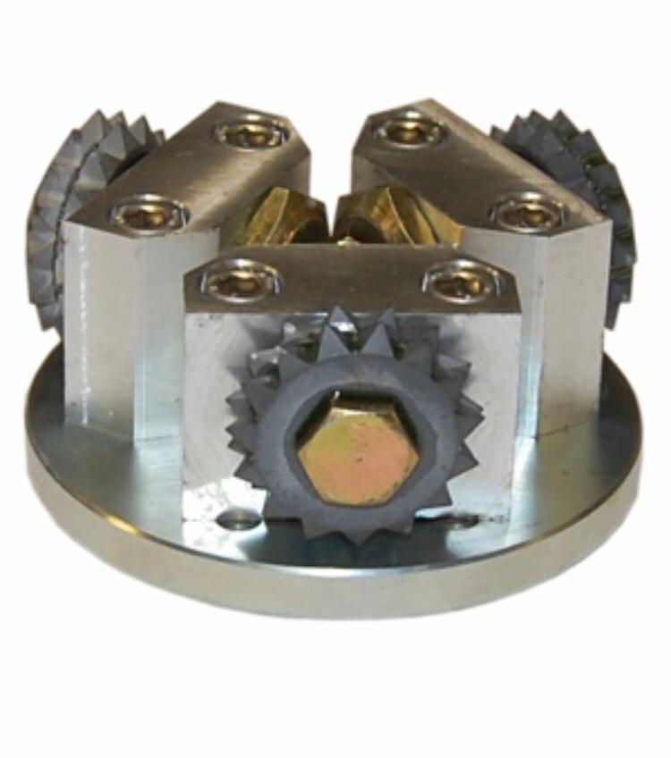 Machine à boucharder Flex et Makita. Outilstailledepierre.com