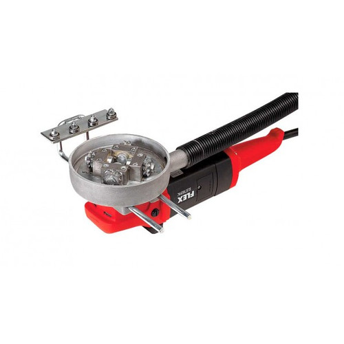 Machine à boucharder FLEX, diam 130mm | Outilstailledepierre