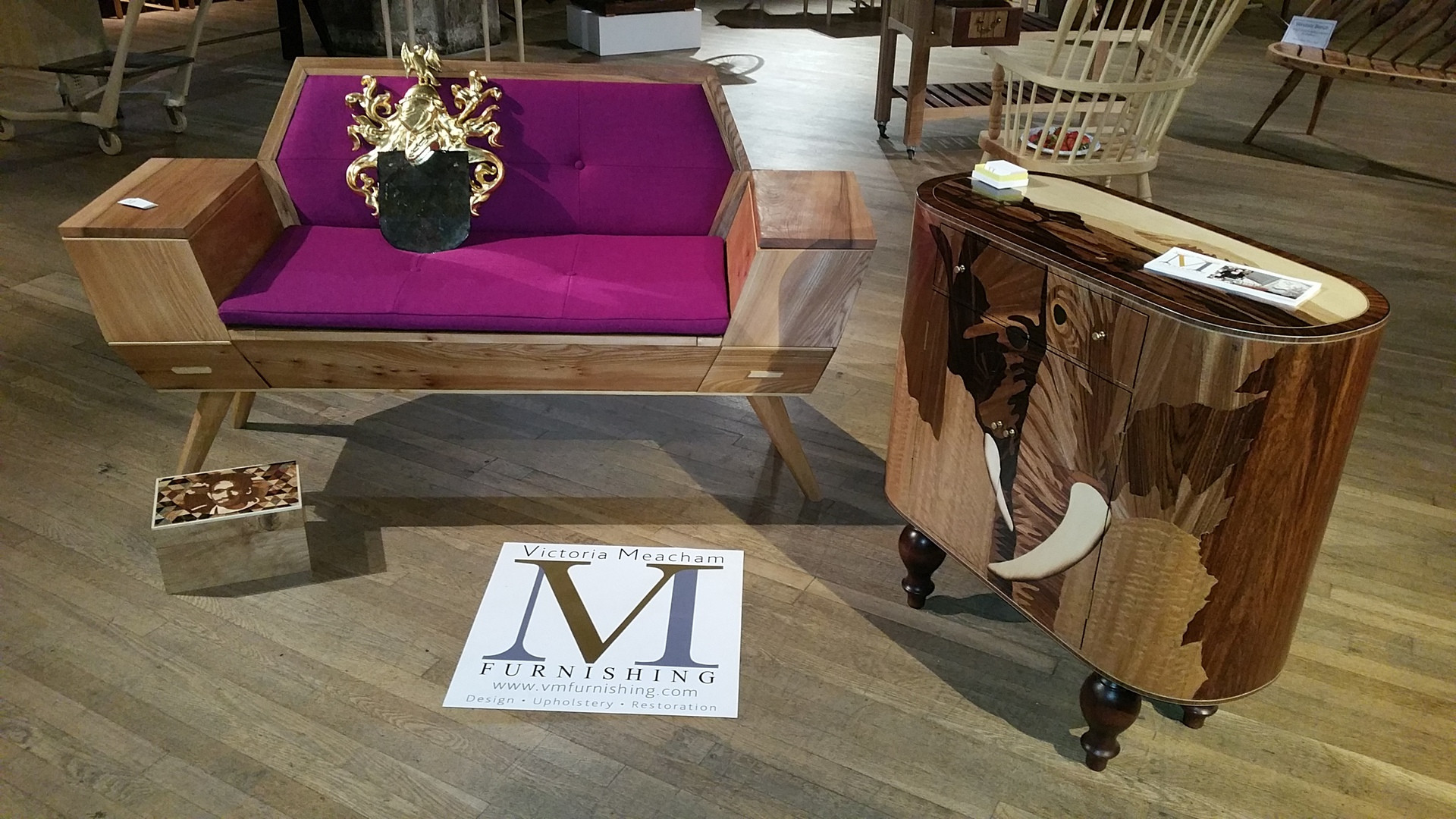 Furniture Maker | VM Furnishing | Scotland