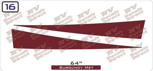 Freelander Coachman Replacement RV Decals & Graphics