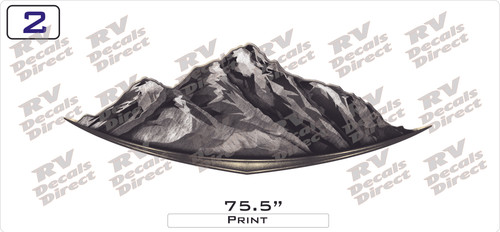 2014 Montana 5th Wheel | RV Decals Direct