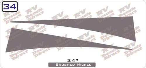 Reflection Grand Design 5th Wheel Replacement RV Decals & Graphics