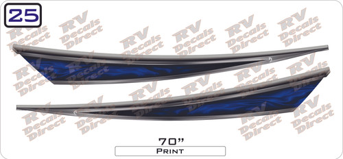 Prowler Fleetwood Replacement RV Decals & Graphics