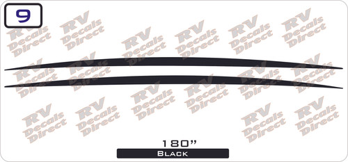 Winnebago Vista Replacement RV Decals & Graphics