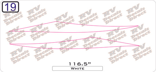 Layton Skyline Replacement RV Decals & Graphics