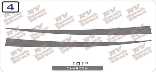 Open Range Replacement RV Decals & Graphics