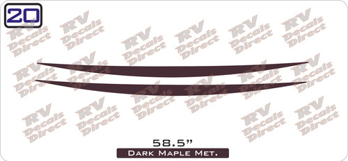 2014 Montana 5th Wheel | RV Decals Direct