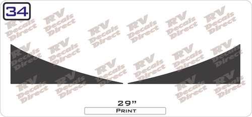 Voltage Dutchmen Replacement RV Decals & Graphics