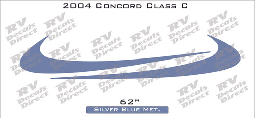 Concord Coachmen Class C Replacement RV Decals & Graphics