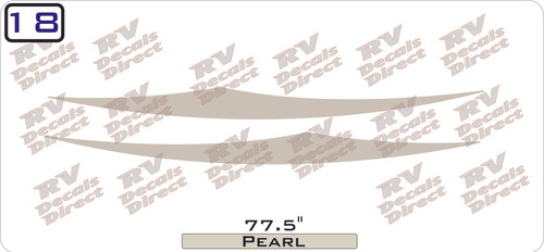Torque Heartland 5th Wheel Replacement RV Decals & Graphics