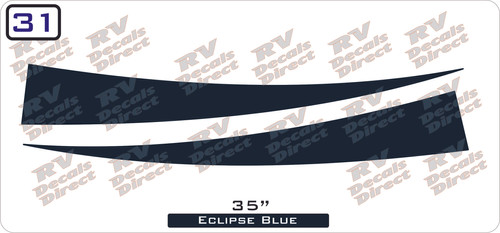 Prowler Fleetwood Replacement RV Decals & Graphics