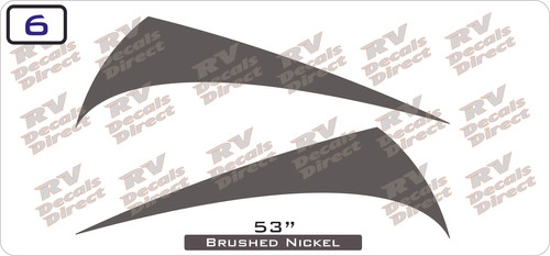 2019 Solitude 5th Wheel | RV Decals Direct