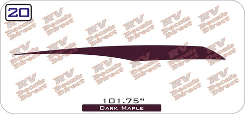 2018 Fun Finder Travel Trailer | RV Decals Direct