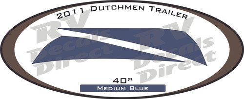 Dutchmen Thor Travel Trailer Replacement RV Decals & Graphics