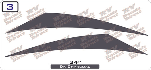 Jayfeather Jayco Replacement RV Decals & Graphics