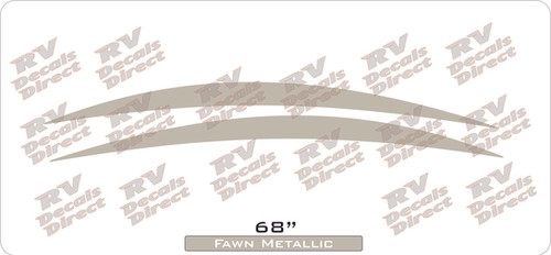 Passport Keystone Travel Trailer Replacement RV Decals & Graphics