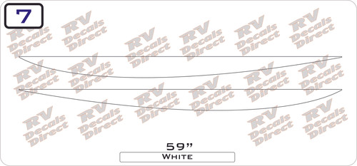 2018 Autumn Ridge 5th Wheel | RV Decals Direct