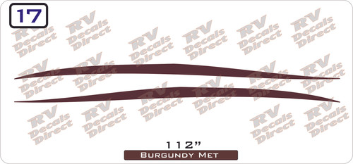 Passport Keystone Travel Trailer Replacement RV Decals & Graphics