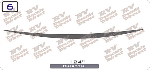 Mirada Coachmen Class C Replacement RV Decals & Graphics