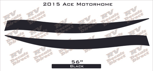 A.C.E. Thor Class A Motorhome Replacement RV Decals & Graphics