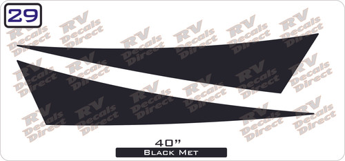 2019 Solitude 5th Wheel | RV Decals Direct