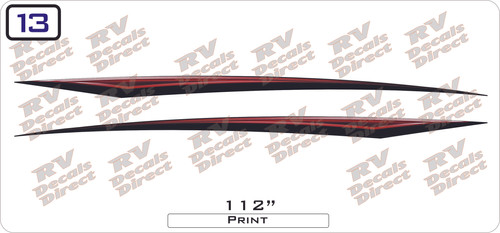 2015 Outback 5th Wheel | RV Decals Direct