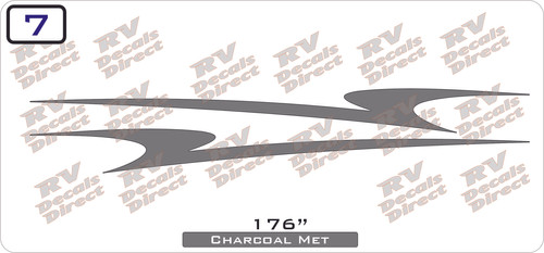 Winnebago Vista Replacement RV Decals & Graphics