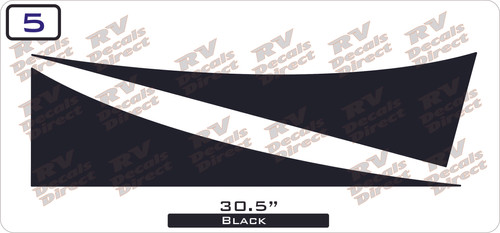 Prowler Fleetwood Replacement RV Decals & Graphics